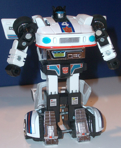 Heavy/Scratch: - G1 Jazz diorama... (WIP) | TFW2005 - The 2005 Boards