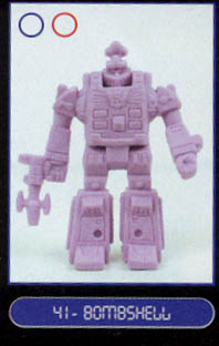 Original Transformers: Year 4, 1987