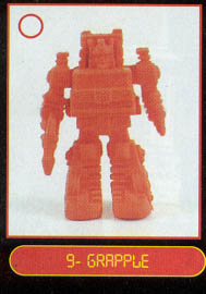 Original Transformers: Year 4, 1987