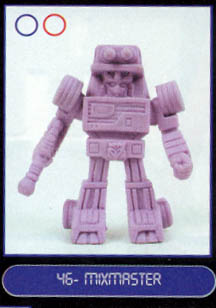 Original Transformers: Year 4, 1987