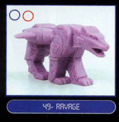 Original Transformers: Year 4, 1987