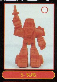 Original Transformers: Year 4, 1987