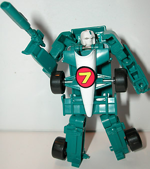 Machine Wars: Mirage