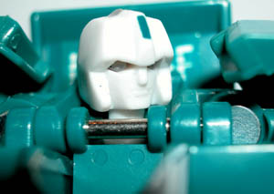 Machine Wars: Mirage