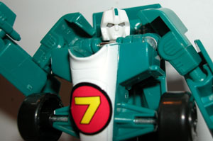 Machine Wars: Mirage