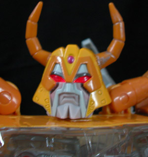 Transformers Armada: Unicron with Dead-End
