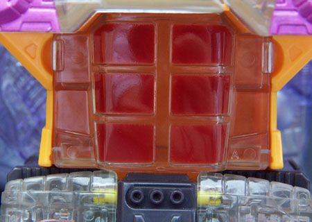Transformers Armada: Unicron with Dead-End
