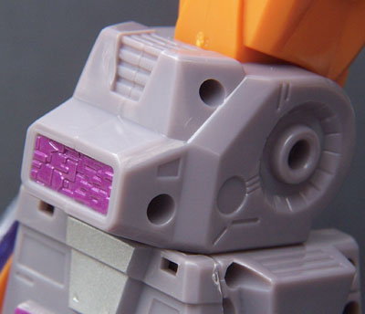 Transformers Armada: Unicron with Dead-End