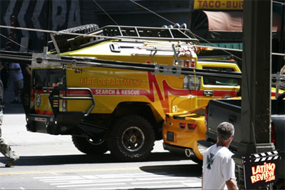 Transformers Movie: Ratchet