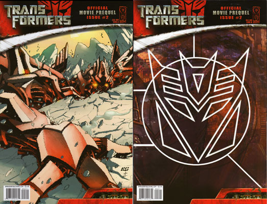 Transformers of 2007: Transformers Movie, Classics, Titanium