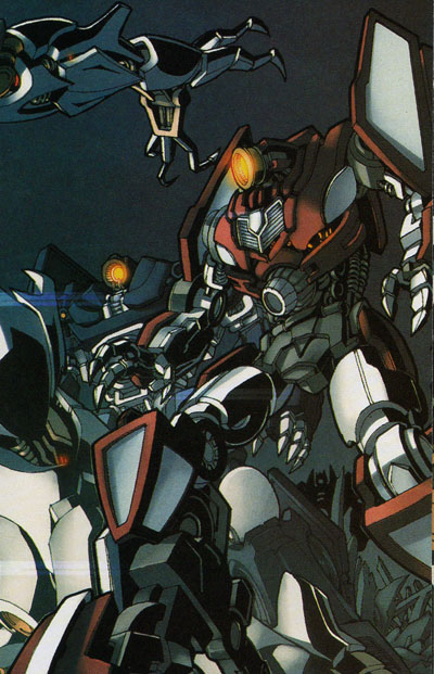 Transformers of 2007: Transformers Movie, Classics, Titanium