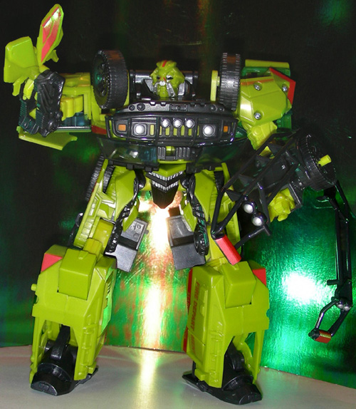 Transformers Movie: Ratchet