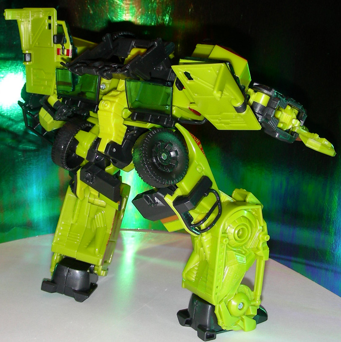 Transformers Movie: Ratchet