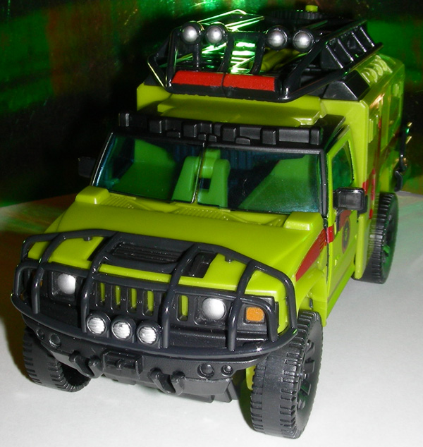 Transformers Movie: Ratchet